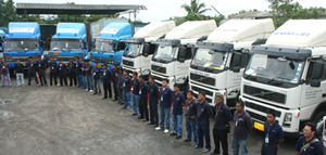 FREIGHT MARK LOGISTICS CO.,LTD.